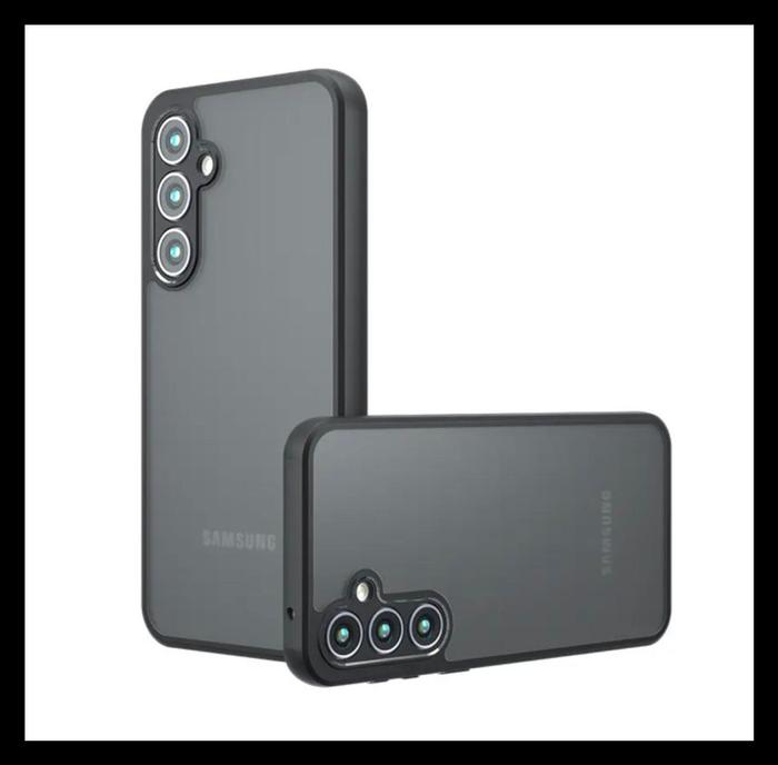 Jual Samsung Galaxy S24 / S24+ Plus 5G Armor Smoke Original Hard Case ...