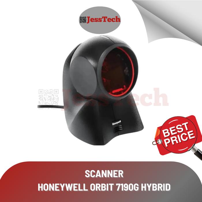 Jual Scanner Honeywell Orbit 7190G Hybrid - Kota Bandung - JESSTECH ...