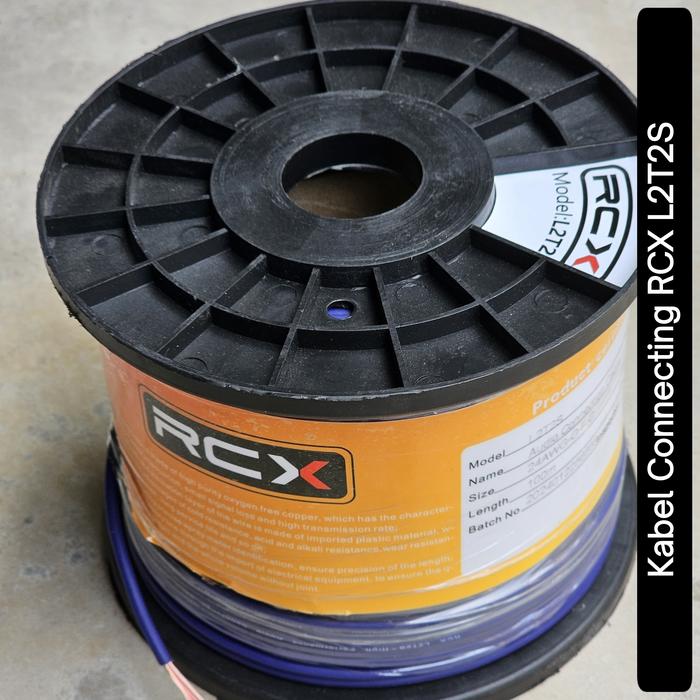 Jual Kabel Skerem / Connecting Cable RCX L2T2S / Snake Cable / Insert ...