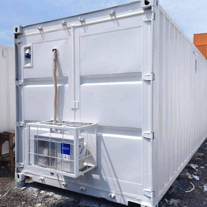 Jual container kantor custom design 20ft #315 - Kab. Bandung - C ...