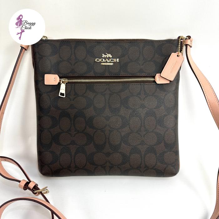 Promo COACH C1554 Rowan Crossbody SALE NOT PERFECT - Jakarta Utara ...