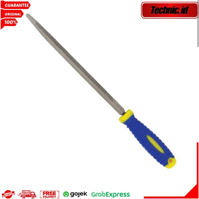 Jual Krisbow Alat Kikir 10 Cm Digunakan Untuk Pekerjaan Rumah Tangga ...