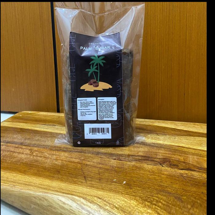 Jual Gula Aren Padat Kemasan 1kg Bagus Untuk Masak - Kab. Tangerang ...