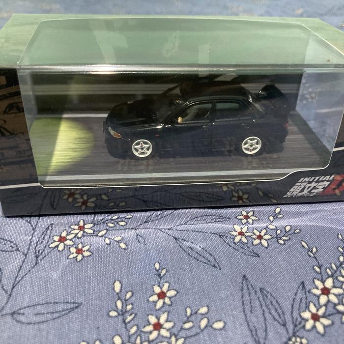 Jual Hobby Japan 1/64 HJ64 Mitsubishi Lancer Evolution III Evo 3 ...