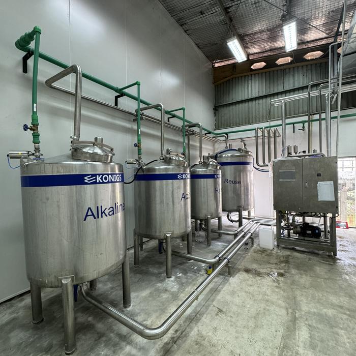 Jual Tangki storage, mixing tank, etc, kapasitas up to 10ton - Jakarta ...