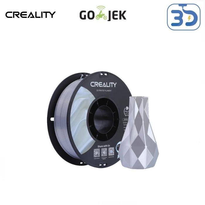 Jual Original Creality CR Silk PLA 3D Printing Filament Smooth Print ...