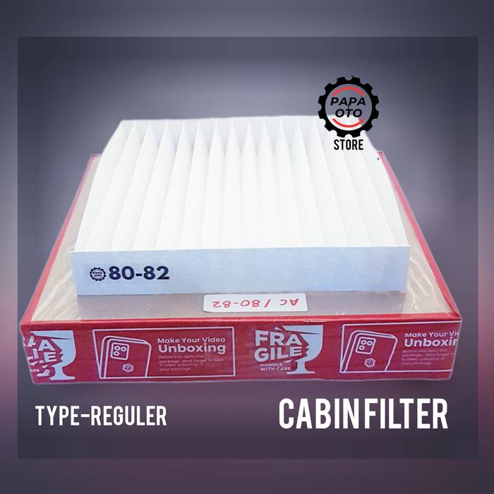 Promo Filter AC Innova Lama Inova Old Fortuner Vios Yaris Altis 87139 ...