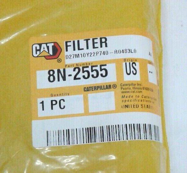 Jual AIR CLEANER SOOT FILTER CATEERPILLAR 8N-2555 - Jakarta Barat ...