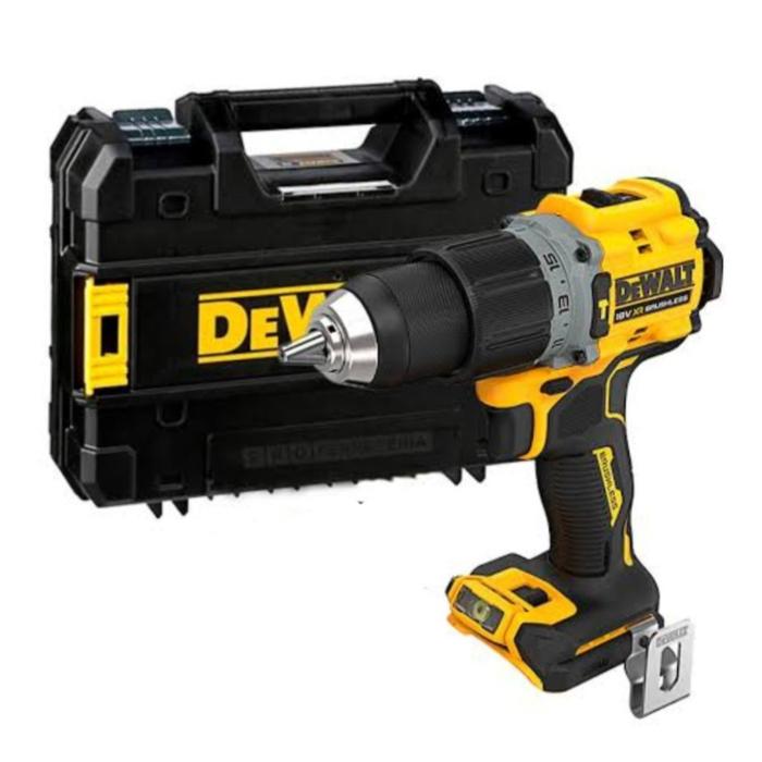 Jual DewaLt DCD805D2T Atomic Hammer driLL CordLess BrushLess 20V(unit ...