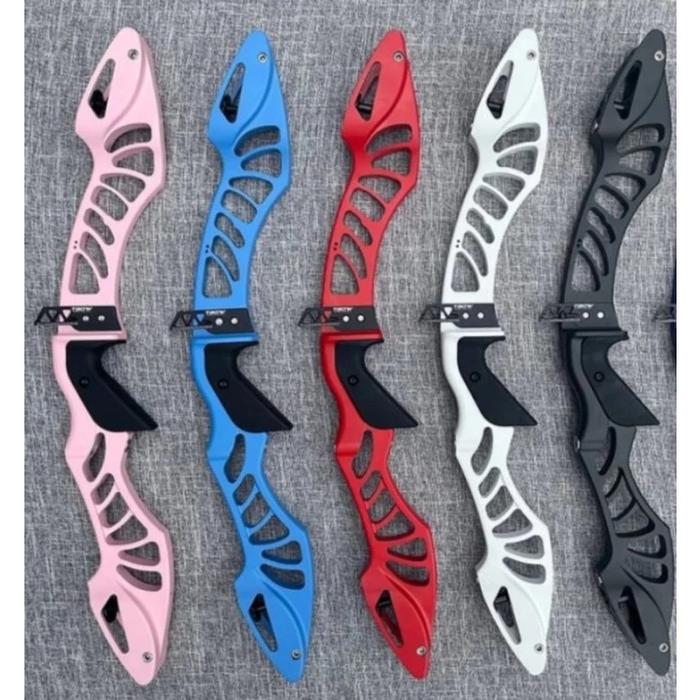 Jual Riser T-Bow Junxing H7 - Copy Hoyt Riser ILF Recurve Bow - Riser ...