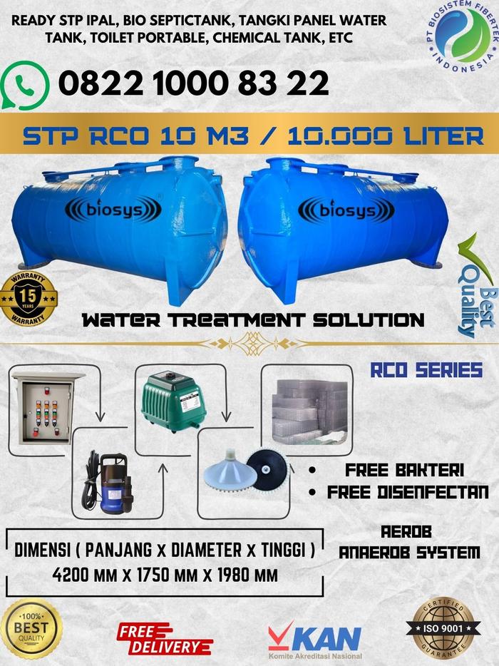 Jual Septic tank STP IPAL 10 m3/10.000 liter, Biosys, Biosung ...