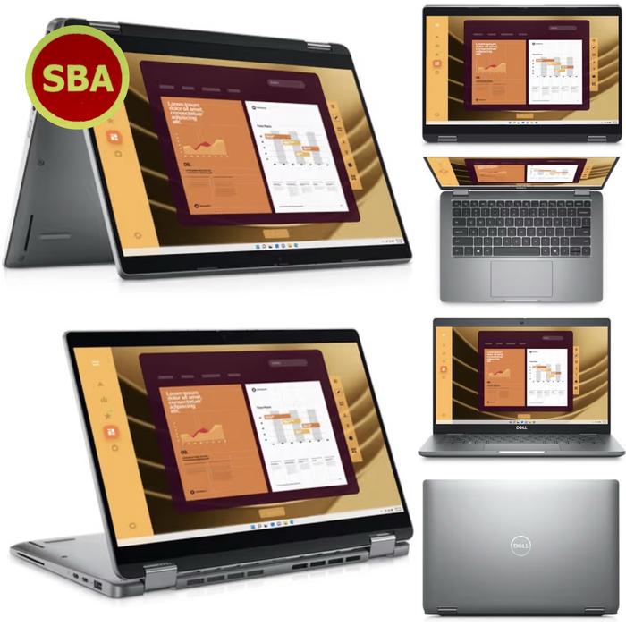 Jual Dell Latitude 5350 Intel Core Ultra 7 165U vPro 16GB 1TB Windows ...