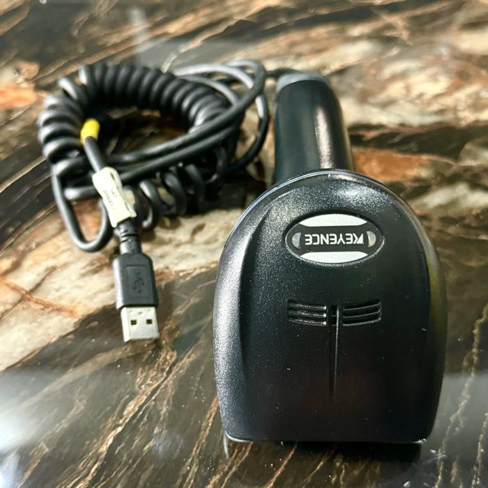 Jual barcode scanner 2D Keyence HR-100 Series - Kota Pekanbaru ...