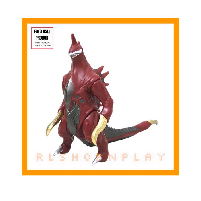 Jual Action Figure Godzilla Kaiju Monster Gigan Red - Jakarta Barat ...