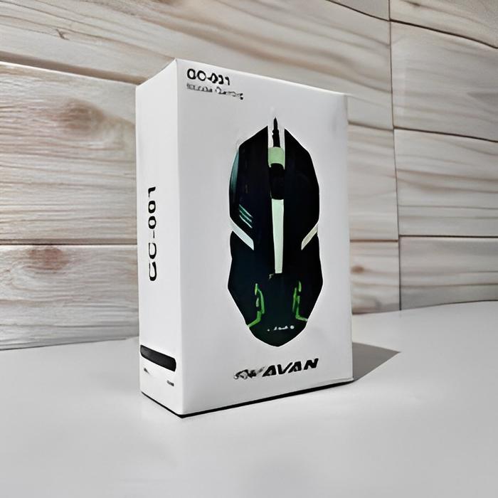 Promo Mouse Gaming /Mouse Gaming LED/ Mouse Avan / Mouse USB / Mouse ...
