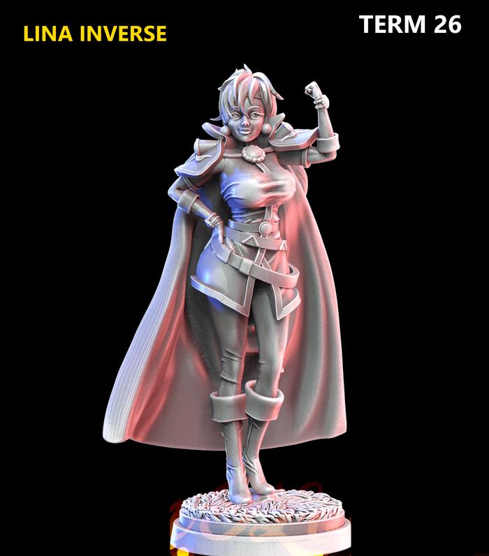 Jual mini figures collection vol.26 resin kit figure - lina, nsfw ...