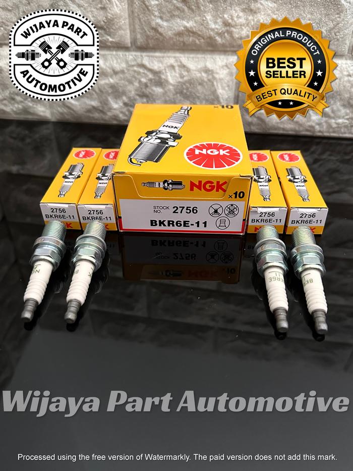 Jual Busi NGK Original Harier 2.4 Baleno Jazz Taruna Aerio BKR6E-11 - Jakarta Pusat - Wijaya ...