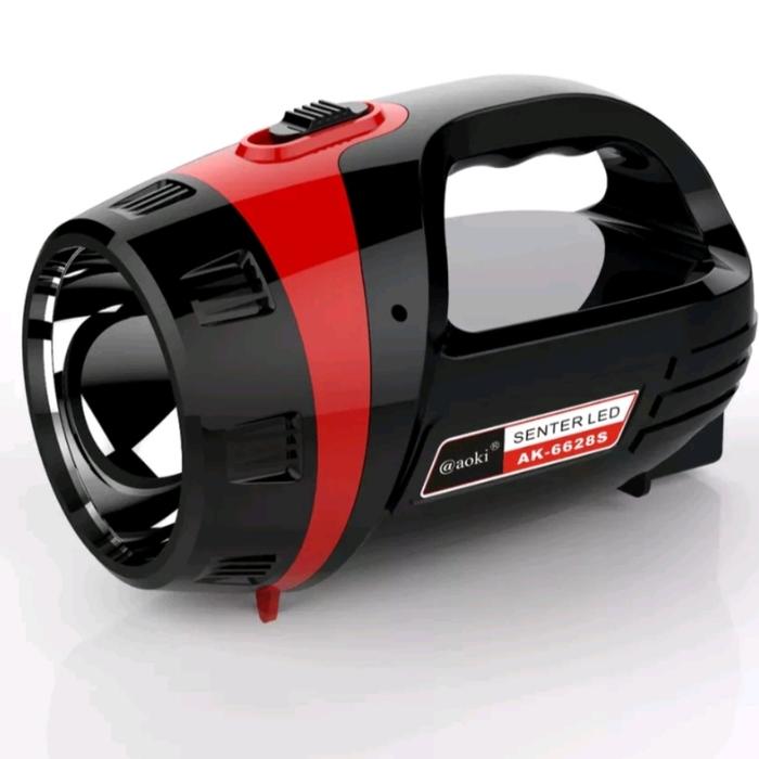 Jual senter tangan led ukuran medium terang berkualitas ps281 - Jakarta ...