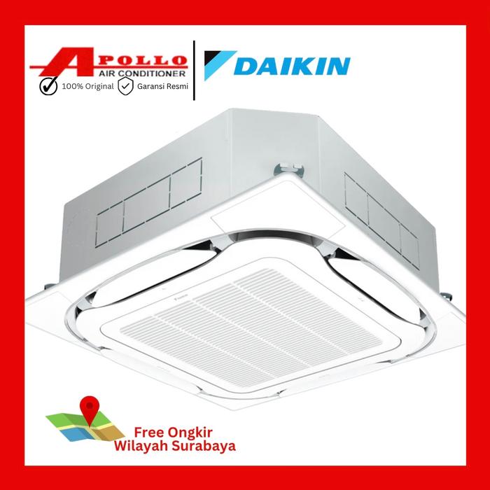 Promo AC DAIKIN AC CASSETTE 2,5 PK SCC-60 AV-L (1 PHASE,WIRELESS) MALAYSIA Cicil 0% 3x - Kota ...