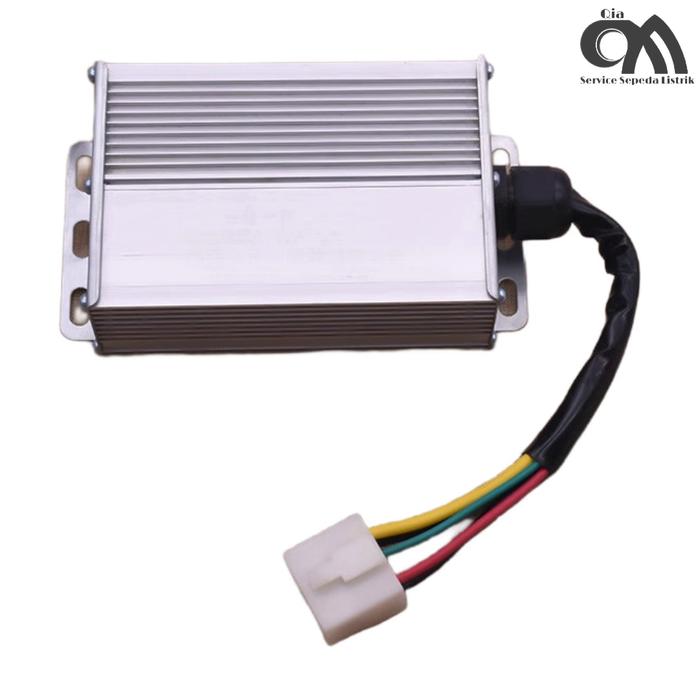 Jual Converter / Reducer DC to DC 36V-72V Ke 12V 10A-15A-20A Motor ...