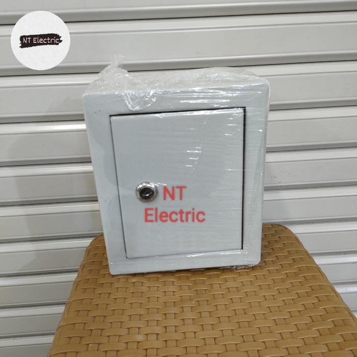 Jual Box Panel Listrik 17x20 17 x 20 x 12 17x20x12 Indoor Outdoor Topi ...