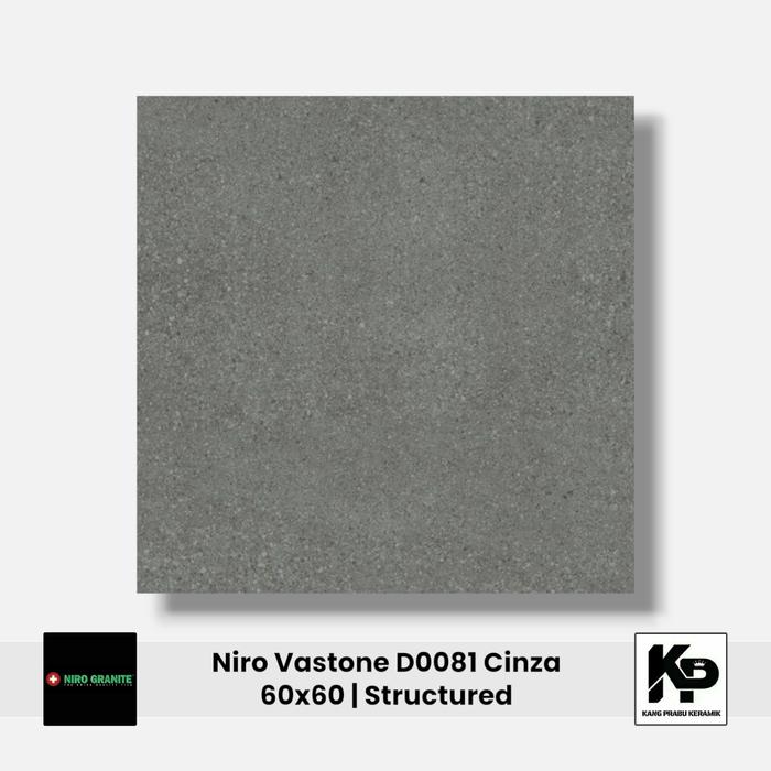Jual Granit NIRO GRANITE Vastone D0081 Cinza 60x60 Cm - Jakarta Pusat ...