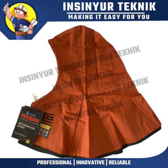 Jual Penutup Kepala untuk Las Proban/Elliott Welding Hood WAKPHGM30 ...