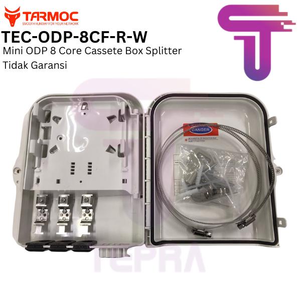Jual Tarmoc mini ODP 8 Core Cassette BOX Splitter | ODP Tiang 8C - ODP ...
