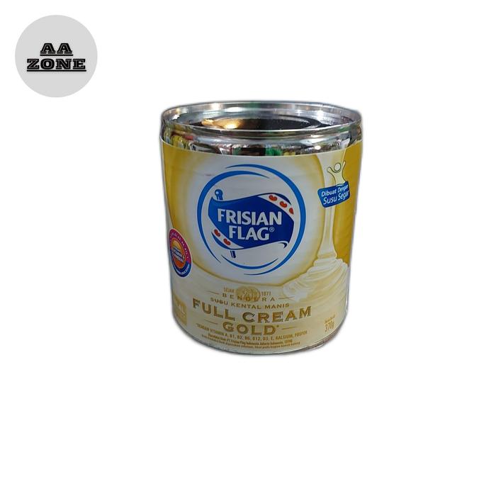 Jual Frisian Flag Bendera Full Cream Gold - Kab. Pekalongan - AA Zone ...