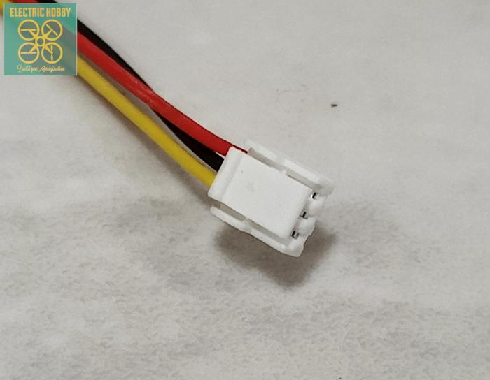 Jual JST GH 3 pin 1.25mm Female Double Side Connector - Kota Bekasi - Electric Hobby | Tokopedia