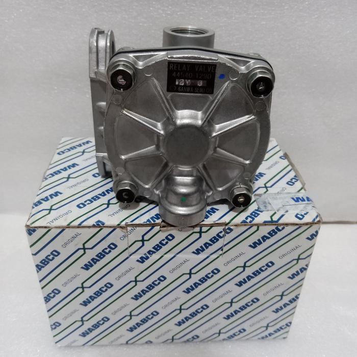 Jual RELAY VALVE HINO LOHAN TRAILER 44540-1290 WABCO ASLI - Jakarta ...