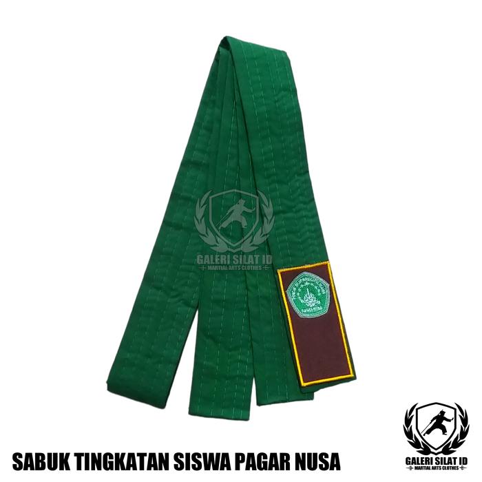 Jual Sabuk Tingkatan Siswa Pagar Nusa + Bet / Palet / Logo / Strip ...