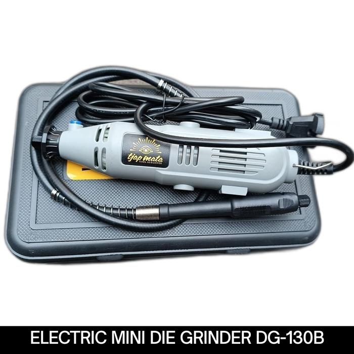 Jual Electric Mini Die Grinder Set Mesin Tuner Gerinda Botol Eye Brand ...