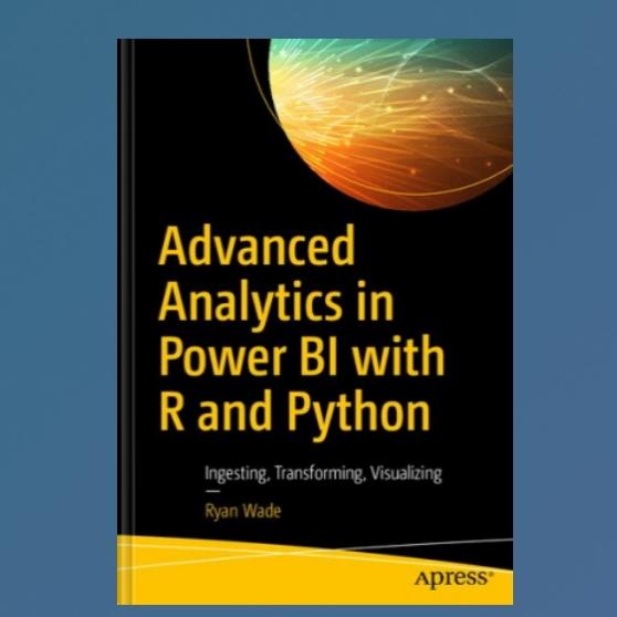 Jual BUKU Advanced Analytics in Power BI with R and Python - Jakarta ... Jual BUKU Advanced Analytics in Power BI with R and Python - Jakarta ...