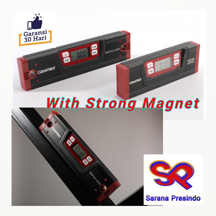 Jual Waterpas Digital - Waterpas - Inclinometer - Waterpass - Kab ...