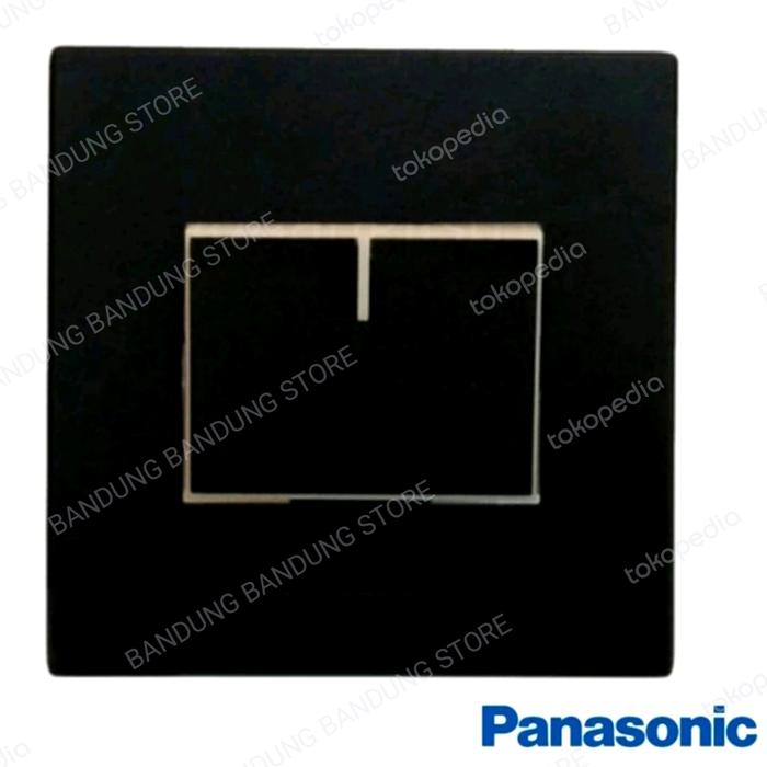 Jual PANASONIC SAKLAR ENGKLE BESAR HOTEL SAKLAR HOTEL BLACK STYLE ...