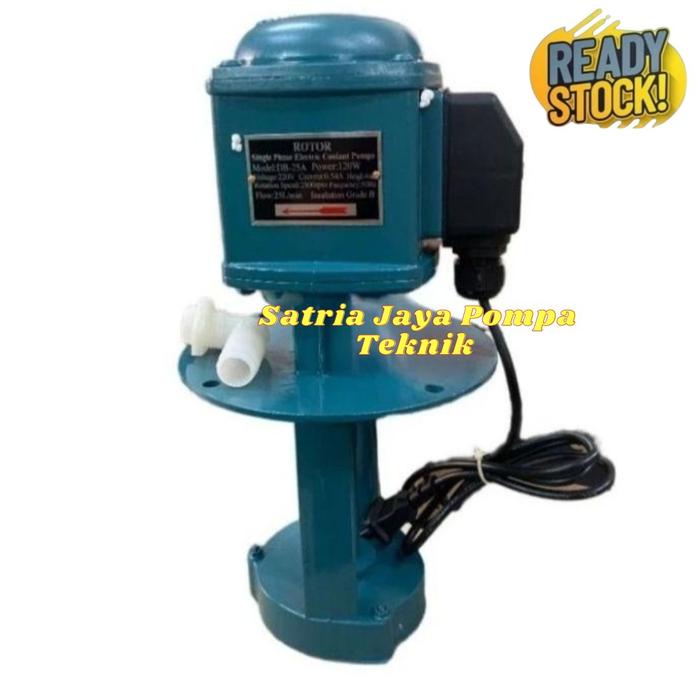 Jual Coolant Pump DB 25A 120Watt 1Phase 220V - Jakarta Barat - Satria Jaya Pompa Teknik | Tokopedia