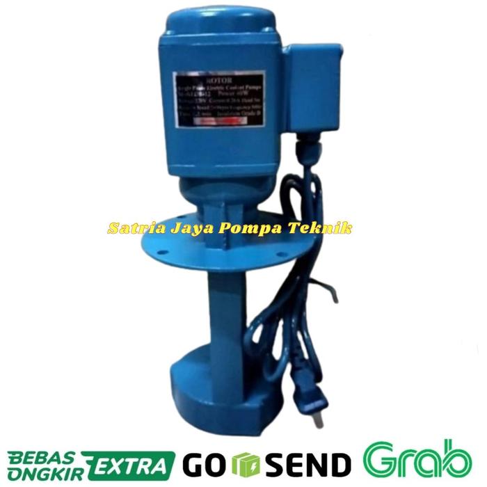 Jual Coolant Pump / Pompa Air Pendingin ROTOR DB 100 1Phase 220V 250Watt - Jakarta Barat ...