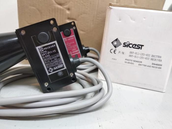 Jual sicest photo sensor sn=600meter emitter receiver - Jakarta Barat ...