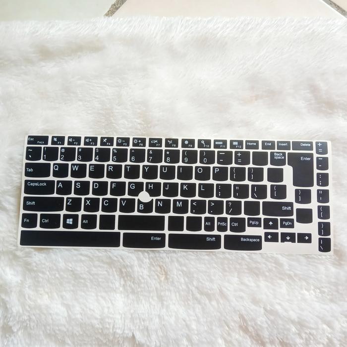 Jual STIKER KEYBOARD LENOVO THINKPAD STICKER LENOVO FULL SET 14" - Kota ...