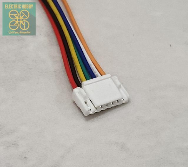 Jual JST GH 7 pin 1.25mm Female Double Side Connector - Kota Bekasi - Electric Hobby | Tokopedia