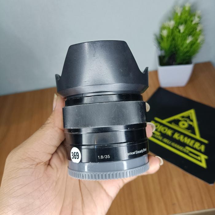 Jual lensa fix sony 35mm f1.8 oss - Kab. Bogor - POJOK_KAMERA | Tokopedia