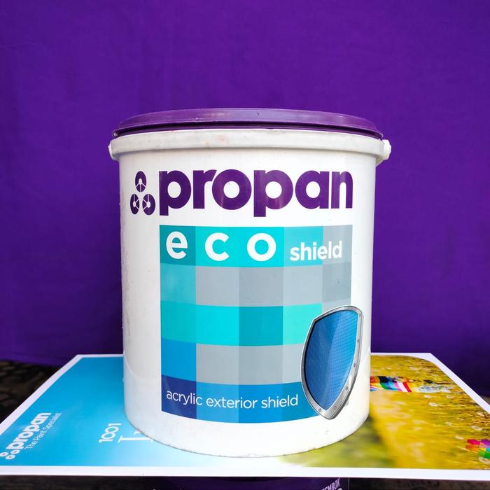 Jual cat tembok propan ecoshield - Kota Bandung - TOKO BM PUNGKUR ...