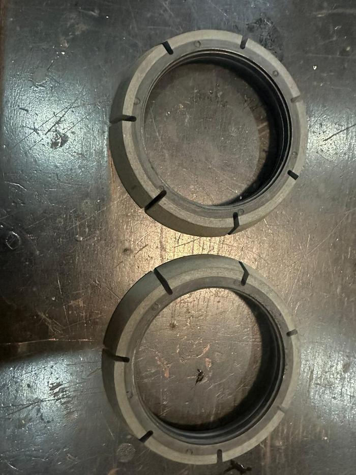 Jual BRAKE LINING KB 80 B DEMAG GERMANY ORIGINAL PRODUK - Kab. Karawang ...