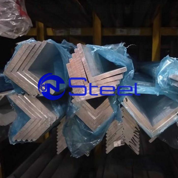 Jual Siku Aluminium 6063 25 x 25 x 3mm x 6M | Alumunium Angle Bar ...
