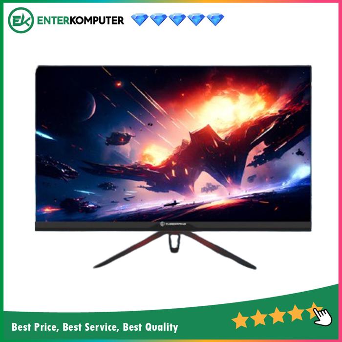 Promo CUBE GAMING CHAMBER 27" NS27FI FHD IPS 240Hz Gaming Monitor (RGB ...