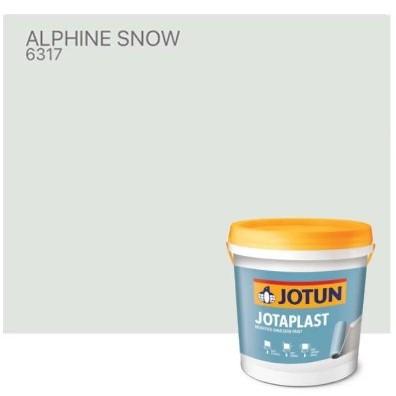 Jual JOTUN JOTAPLAST / CAT TEMBOK JOTUN JOTAPLAST 5LITER INTERIOR ...
