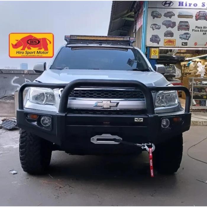 Jual bumper chevrolet colorado model ARB - Jakarta Pusat - Hiro Sport ...