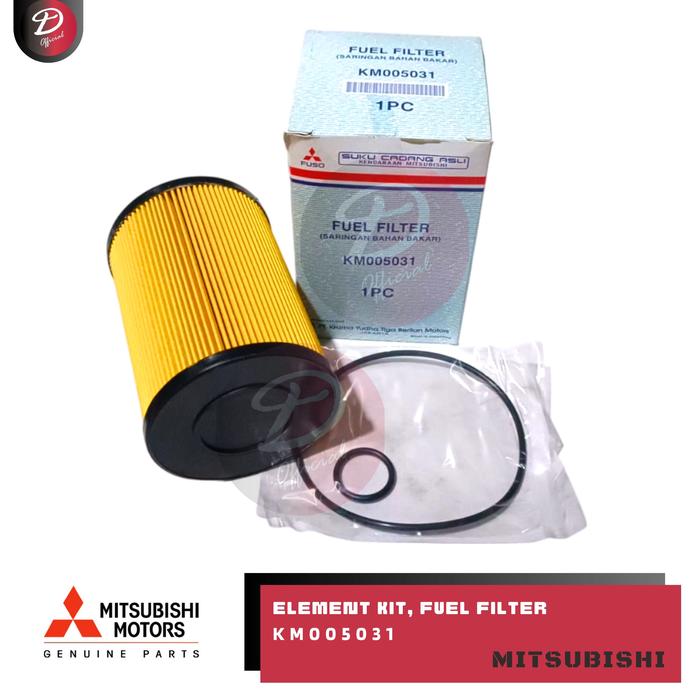 Jual Fuel Filter Saringan Filter Solar Mitsubishi Fuso FIGHTER FN62 ...