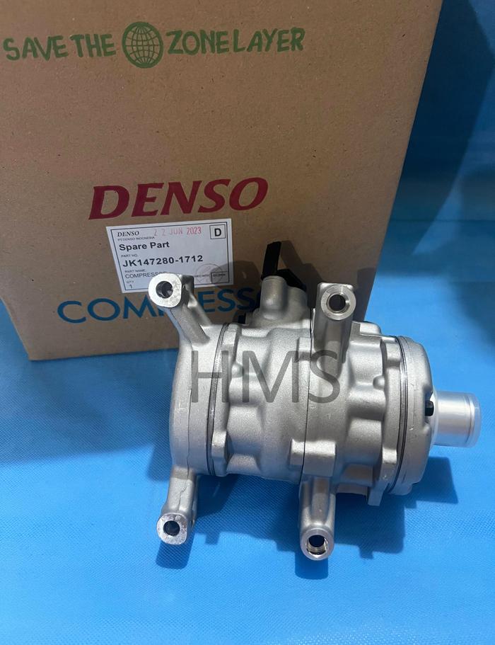 Jual Compressor Kompresor AC Mobil New Toyota Avanza Xenia Terios Rush ...